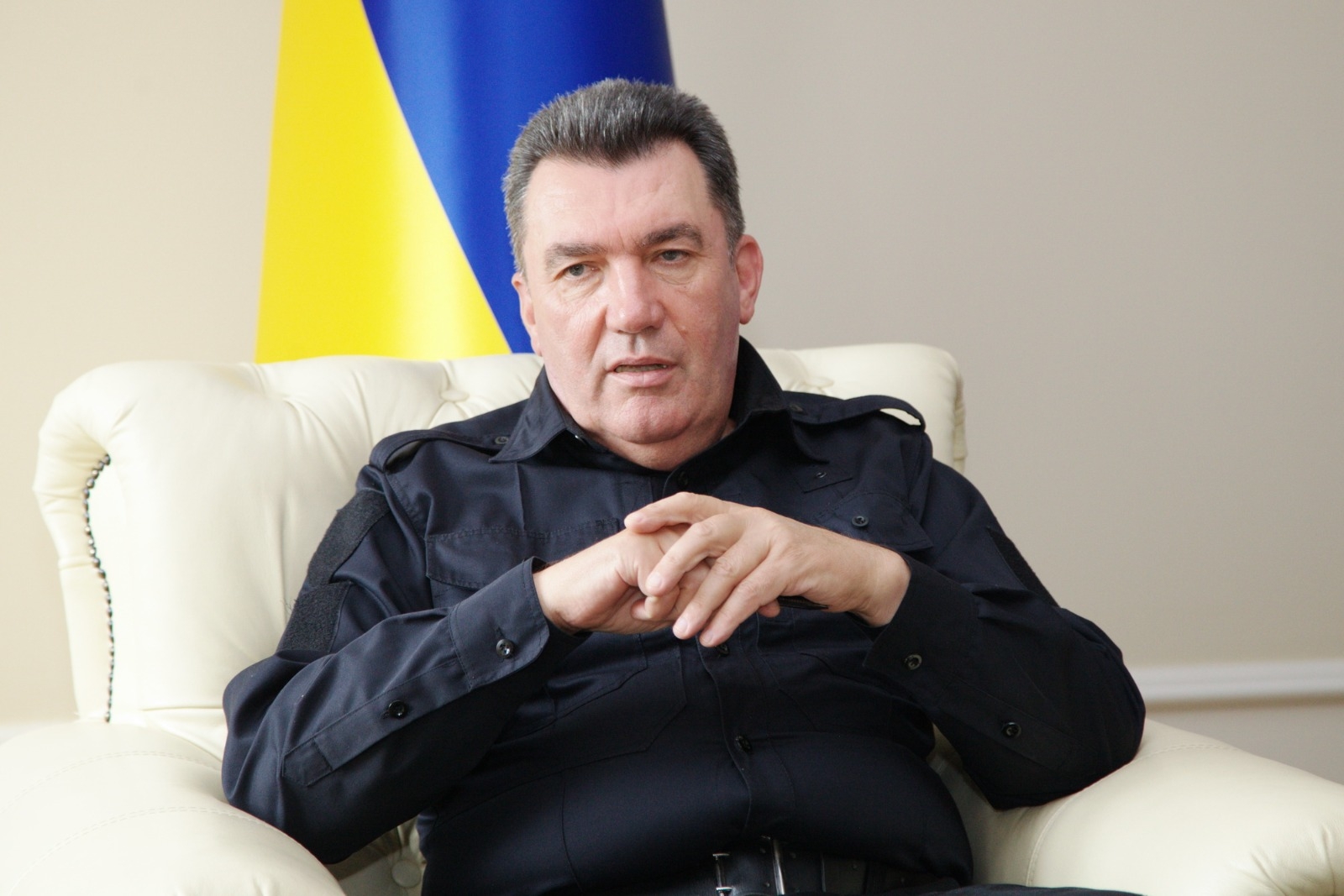 О. Danilov: Ukraine is doing everything to prevent a food crisis in the ...