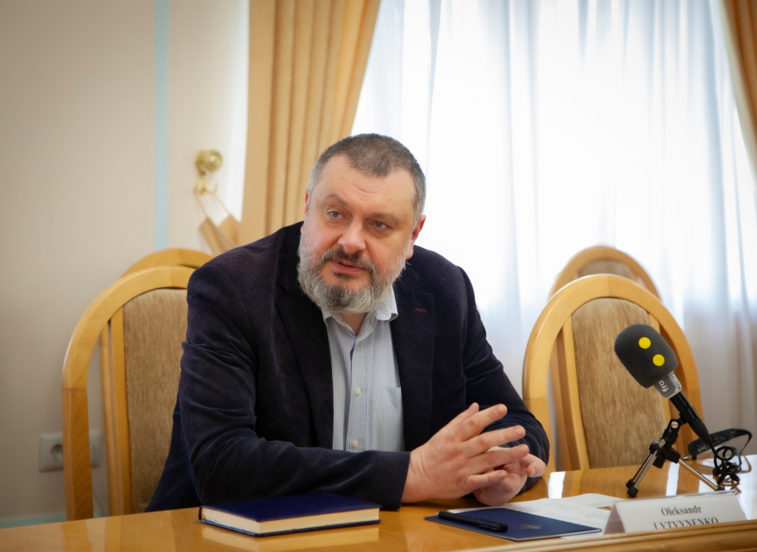 Oleksandr Lytvynenko: When Europe supplies arms to Ukraine, it protects itself - National ...