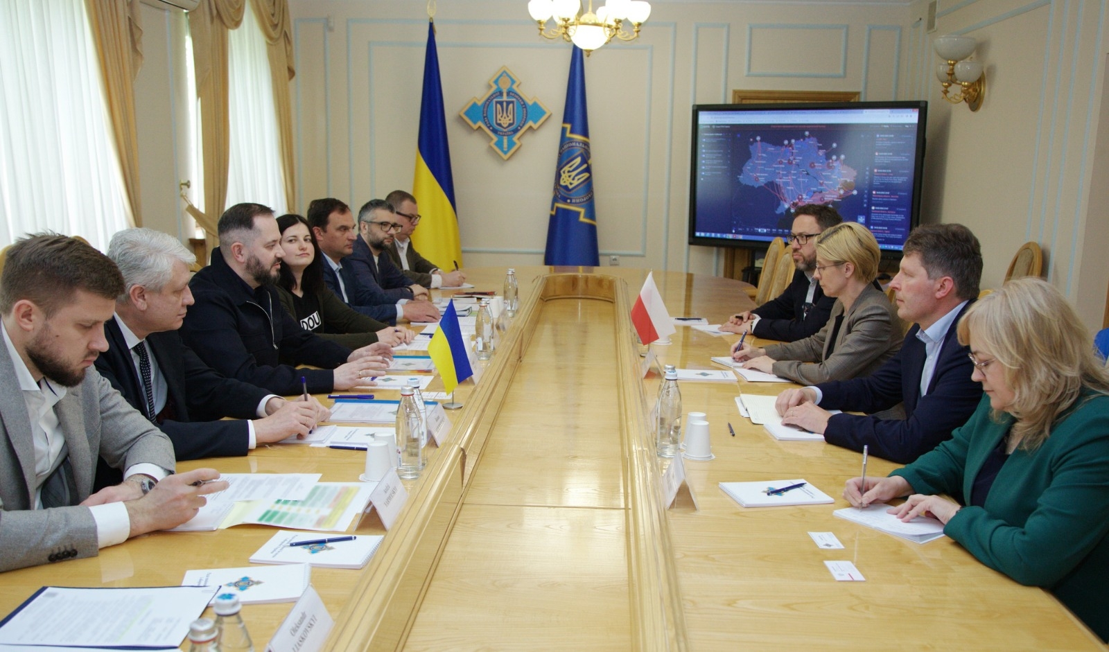 Poland is one of Ukraine's key and most loyal partners, providing us ...