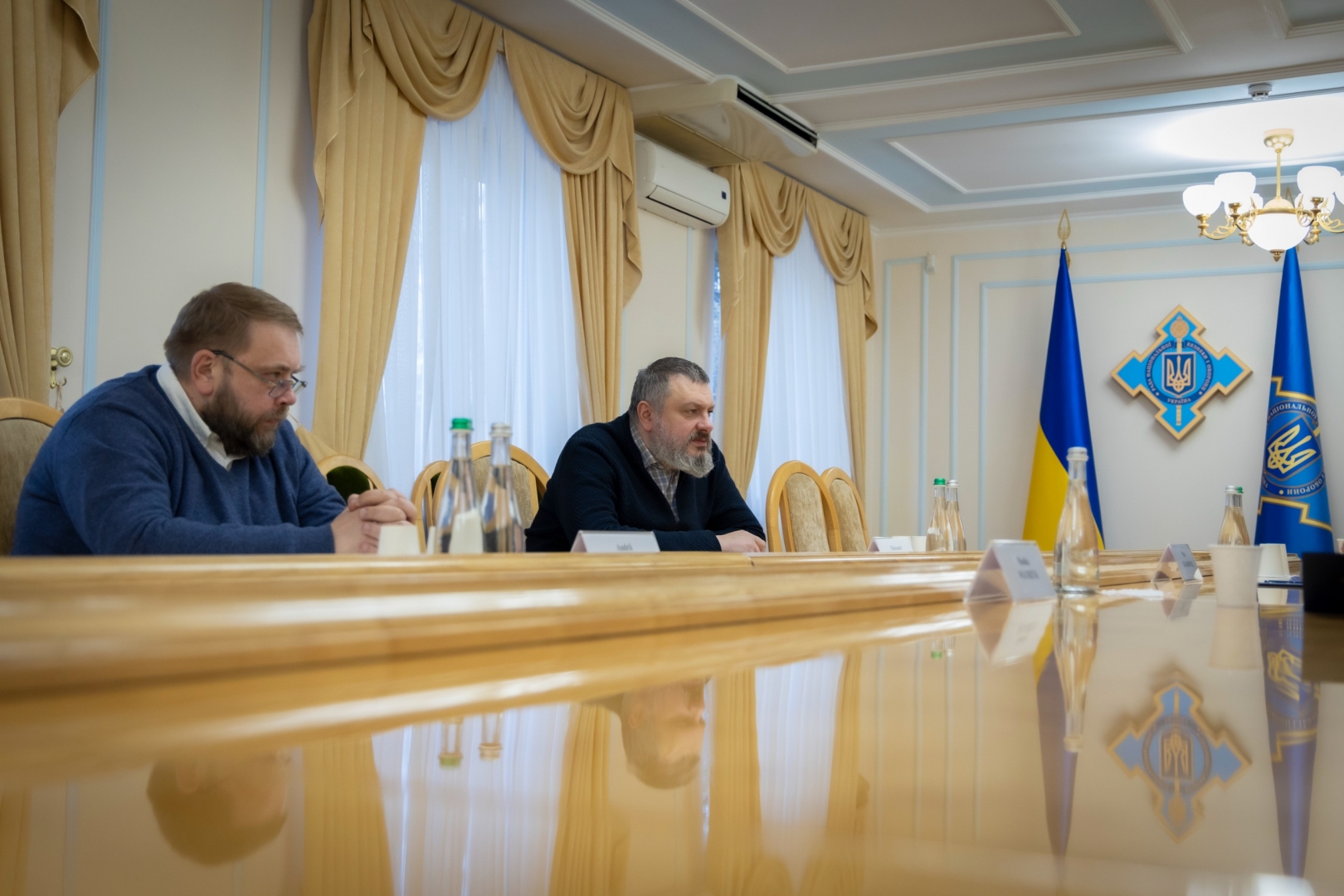 NSDC Secretary discusses strengthening cooperation with Polish ...