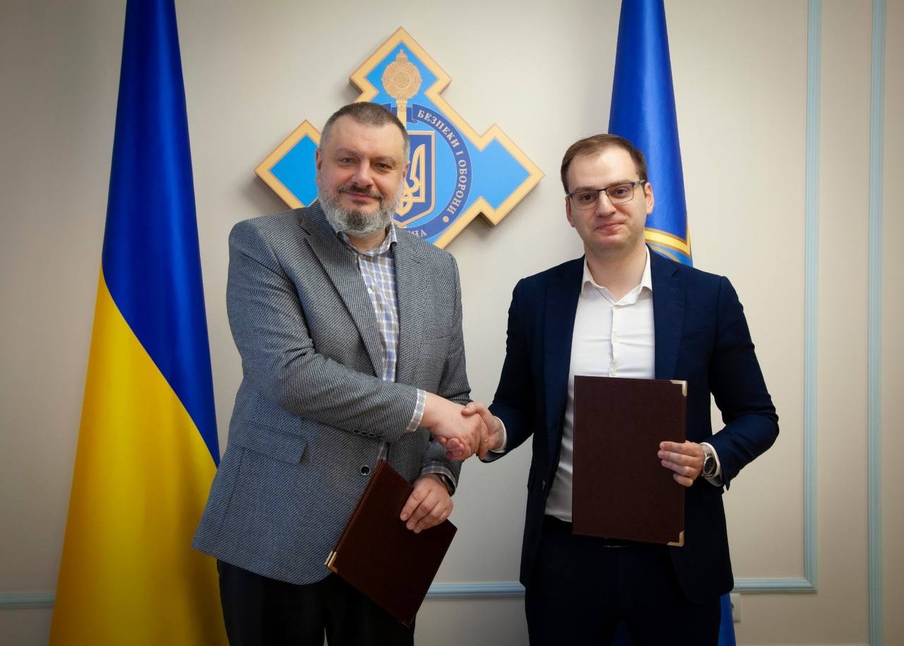 NSDC Office and Transatlantic Dialogue Center sign Memorandum of ...