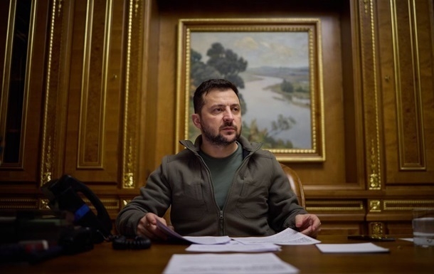 Manning brigades, weapons and equipment for soldiers: The President of ...